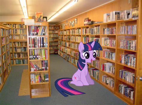 Twilight At Library Mlp In Real Mlp In Real Life By Unknownartist111 On Deviantart