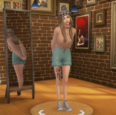 Aesthetically Pleasing Sims Collection More Or Less Pervy In Progress Downloads Cas Sims