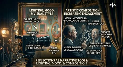 Why Use Reflections And Mirrors In Filmmaking