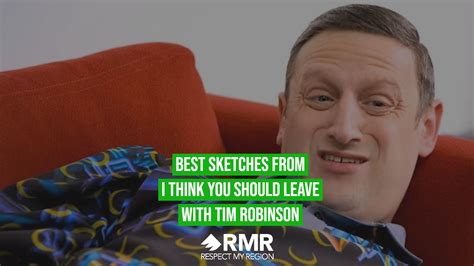 Best Sketches From I Think You Should Leave With Tim Robinson So Far