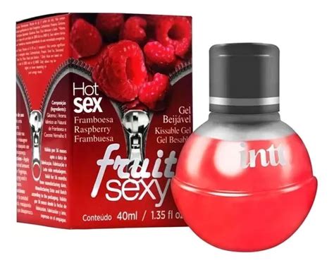 Aceite Corporal Oral Estible Sabores Intt Mercadolibre