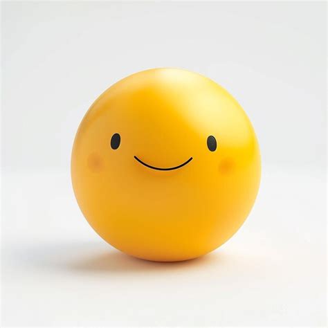 21000 Yellow Smiley Ball Pictures