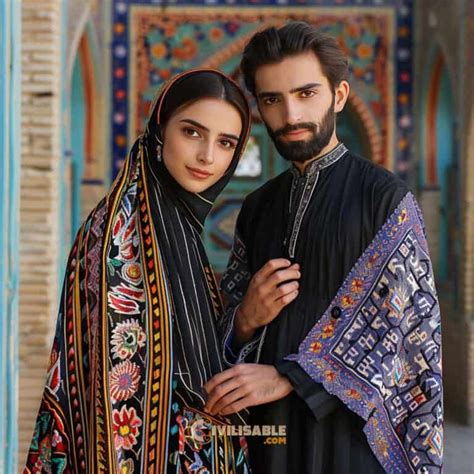 Traditional Iranian Clothing Roots Customs And Its Cultural Impact