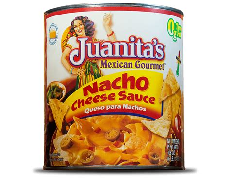 Juanitas Nacho Cheese Sauce At Daryl Reif Blog