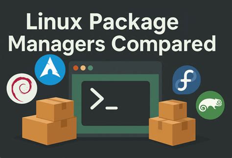 Linux Package Managers Compared Apt Dnf Pacman And Zypper