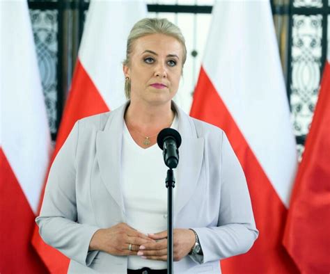 Katarzyna Sójka Kim Jest Nowa Ministra Zdrowia Jaki Ma Majątek Super Biznes