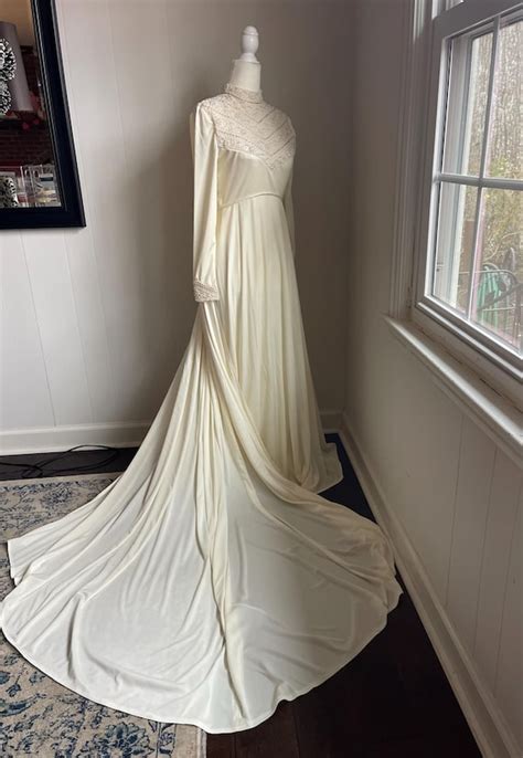 House Of Bianchi Vintage Wedding Dress