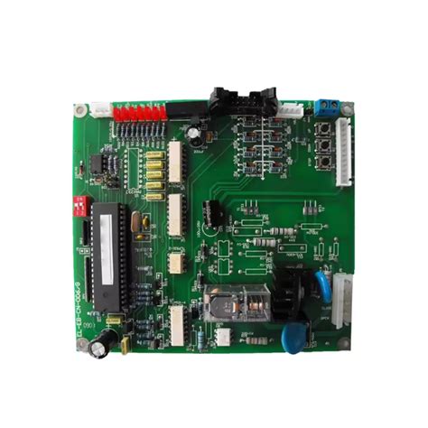 Manufacturer Of Fr 4 Base Material Pcba Motor Control Pcb Board Circuit