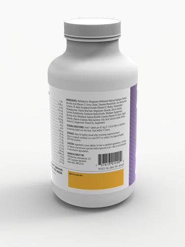 Mazuri® Sea Turtle Supplements 15 G