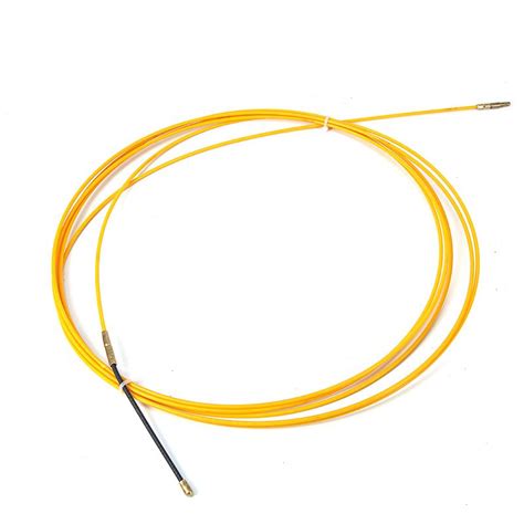 5m15m25m Cable Push Puller Fish Tape Fiberglass Grandado
