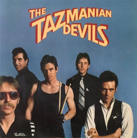 Tazmanian Devils Tazmanian Devils Lp Vinyl Record Album
