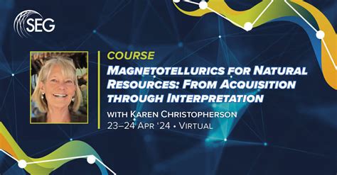 Pedro Antonio Ortega Galván On Linkedin Mt Geophysics Courses