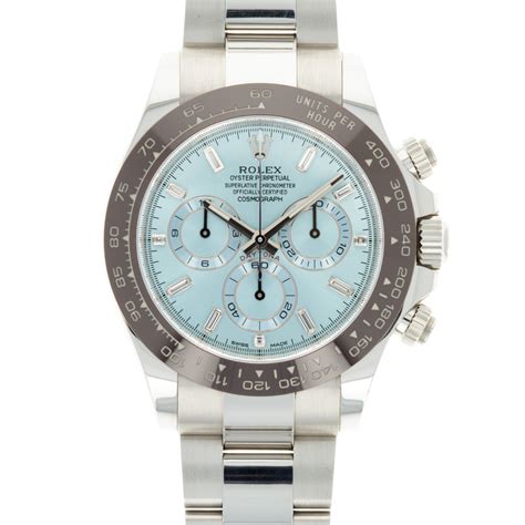 Rolex Daytona 116506 Platinum The Keystone Watches