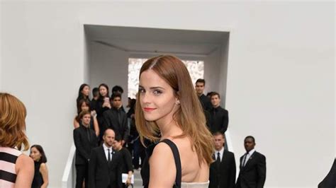 Emma Watson Named Un Goodwill Ambassador Ents And Arts News Sky News