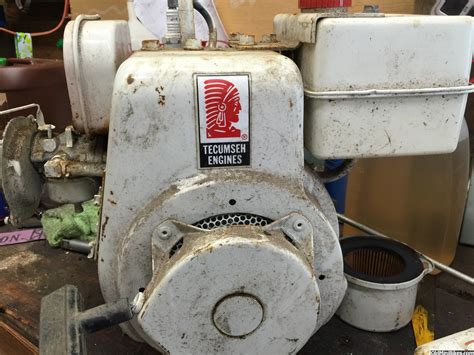 Tecumseh Hs40