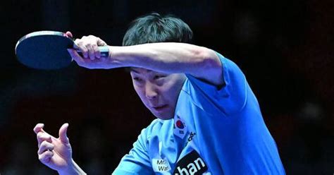 사진 임종훈 요란한 공격 조선비즈