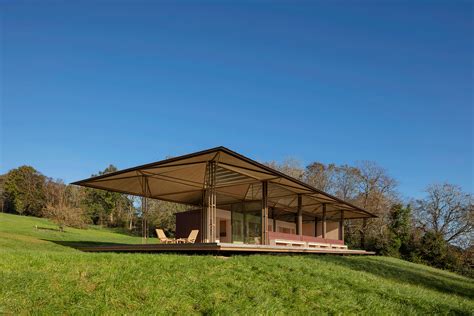 Saltmarsh House By Níall Mclaughlin Architects 谷德设计网