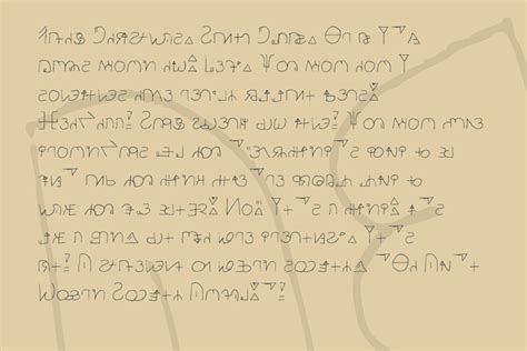 Paraxian V4 Font · 1001 Fonts