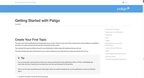 Base Layout Types For HTML And HTML