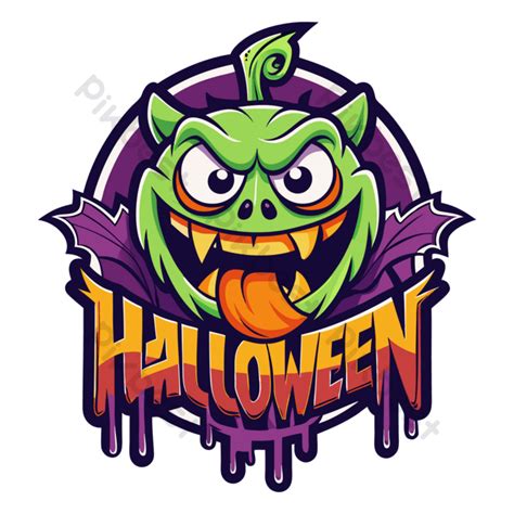 Ghouls And Goblins A Haunted Halloween Tale Png Images Eps Free