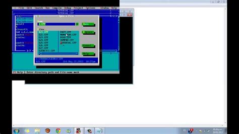 Factorial Turbo C Youtube