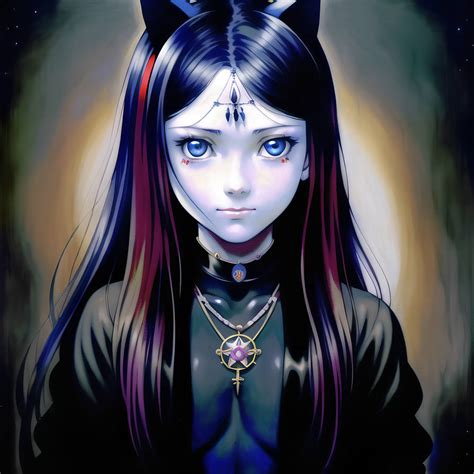 Cat Girl Cute 2 By Punkerlazar On Deviantart