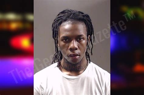 Trequan Sims — Dekalb County Jail Bookings