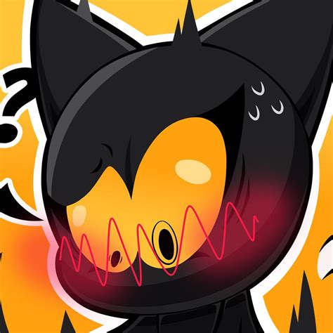 Momo Magic Cat Academy Yiff Poster Etsy