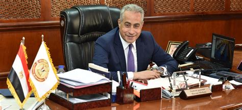 وزير القوى العاملة يلتقي سفير بنجلاديش في القاهرة لبحث ملفات مشتركة وطنى
