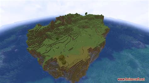 Minecraft Seed Für Einsame Insel Edneu