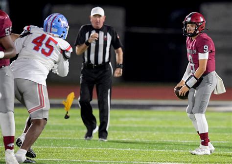 High School Football Prattville High School Vs Hillcrest High School