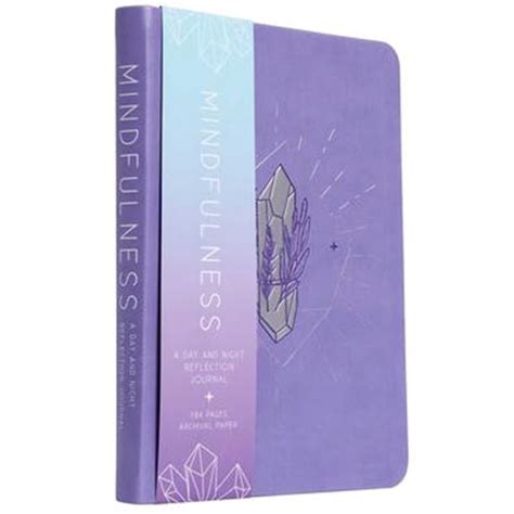 Mindfulness Day And Night Reflection Journal The Zen Shop