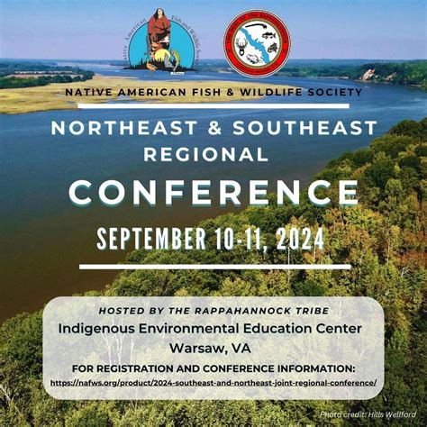 📌register Today Registration Is Open For The Nafws Northeast And Southeast Joint Regional