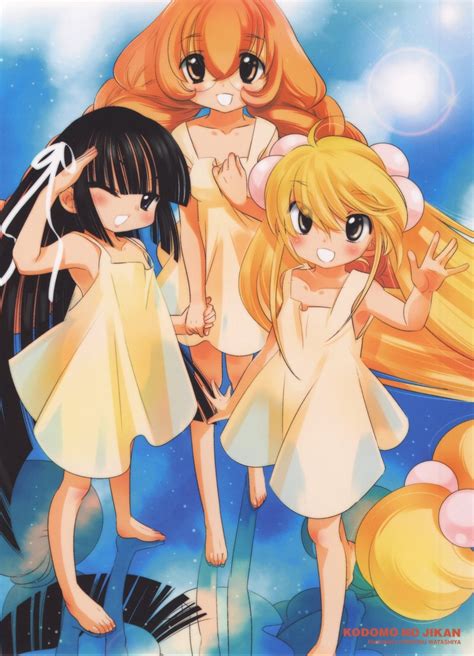 Kodomo No Jikan Wallpaper