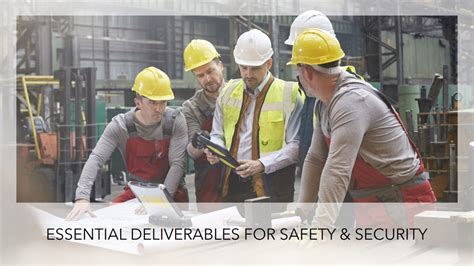 Key Engineering Deliverables Not To Be Missed For Functional Safety