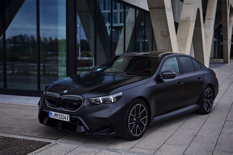 Fahrbericht Bmw M5 G90 Das Monster Mit Dem Grünen Kern