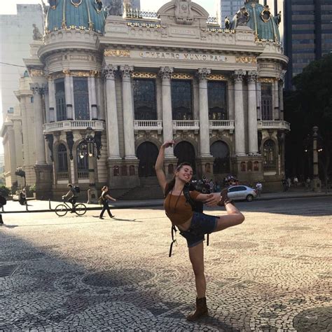 Rio De Janerio The Actor S Scene