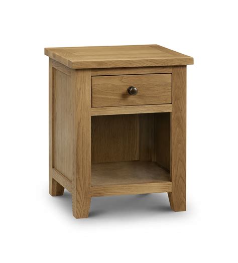 Marlborough 1 Drawer Bedside Chest Caprice Bangor Ltd