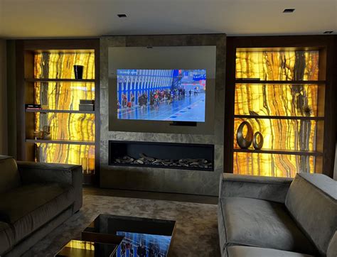 Projecten Met Mirror TV Best Interiors