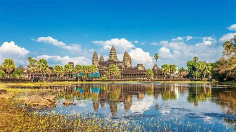 Angkor Wat Siem Reap Tickets Comprar Ingressos Agora Getyourguide