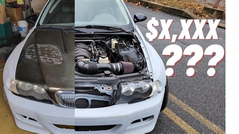 E46 Ls Swap Parts List At Skye Milliner Blog