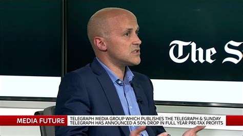 Telegraph Media Groups 2017 Pre Tax Profits Down 50 Money News