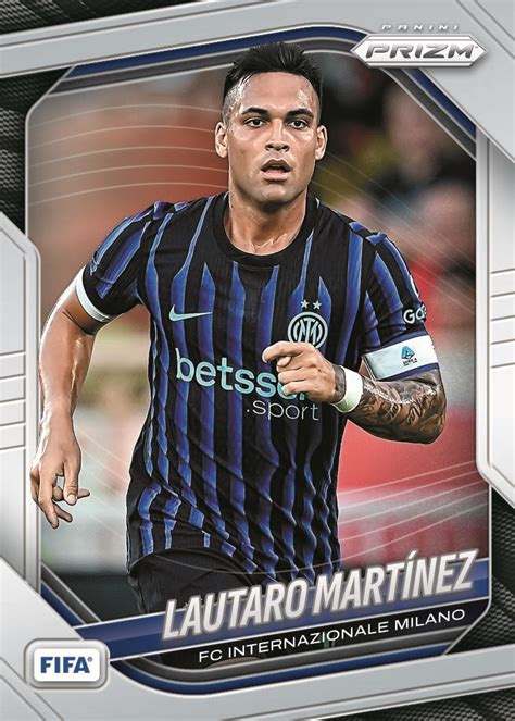 2025 26 Panini Prizm Fifa Soccer Checklist Set Details Boxes