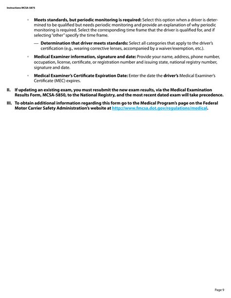 Form Mcsa 5875 Fill Out Sign Online And Download Fillable Pdf