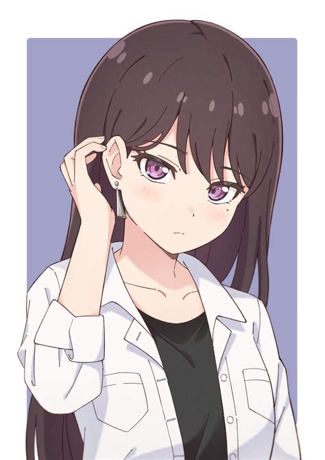 Mimori Mimori Shiina Taki Bang Dream Bang Dream It S Mygo Absurdres Commentary