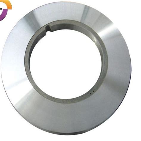 Side Trimmer Rotary Slitter Blades Rolling Shear Knife For Slitter