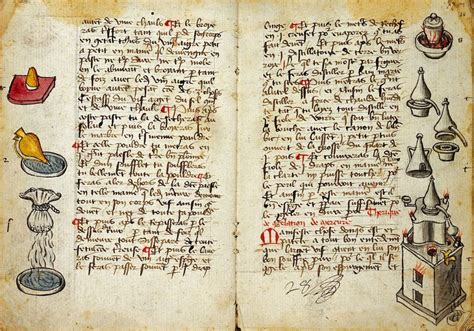 Alchemy And The Quest For Long Life In 15th Century France Brewminate