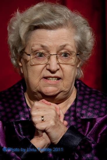 Portretul Doamnei Draga Olteanu Matei 2011 ~ Foxliviuterinte