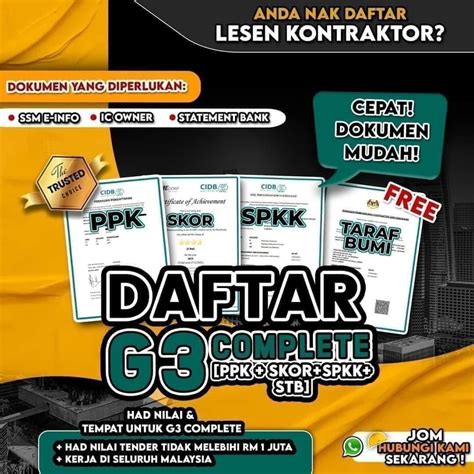 Daftarcidb G3complete Daftarleseng3complete Lesencidbg3complete