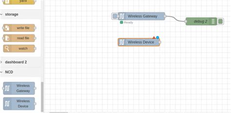 Configuring Modbus RTU Transmitter With Node RED NCD Io